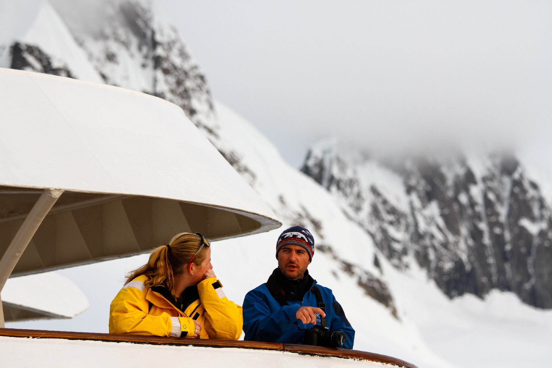 How Polar Expedition Travel Builds the Big 5 Personality Traits
