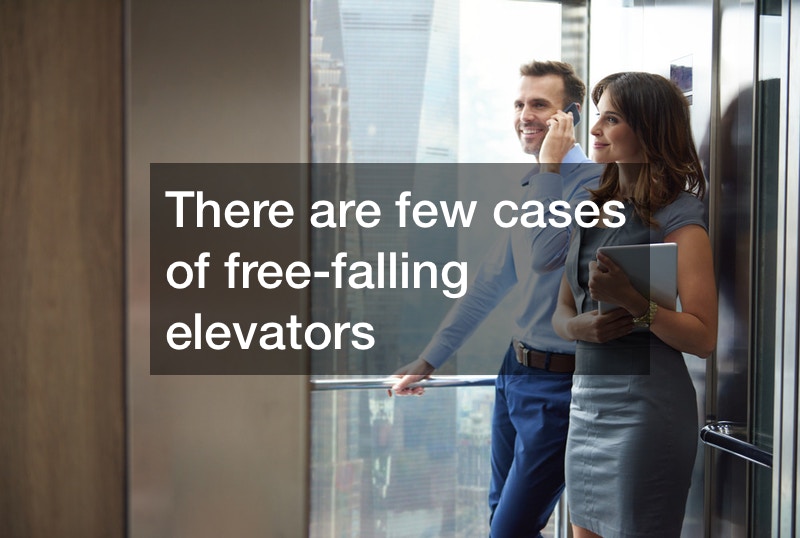 Precautions to Take in a Free Falling Elevator - Culture Forum