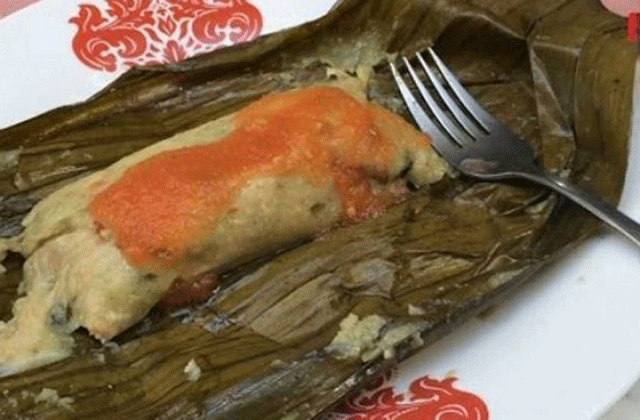 Tamal de Chipilín; platillo tradicional tabasqueño - Quintana Roo Hoy