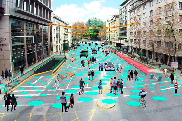 Proyecto de calles compartidas - Quintana Roo Hoy