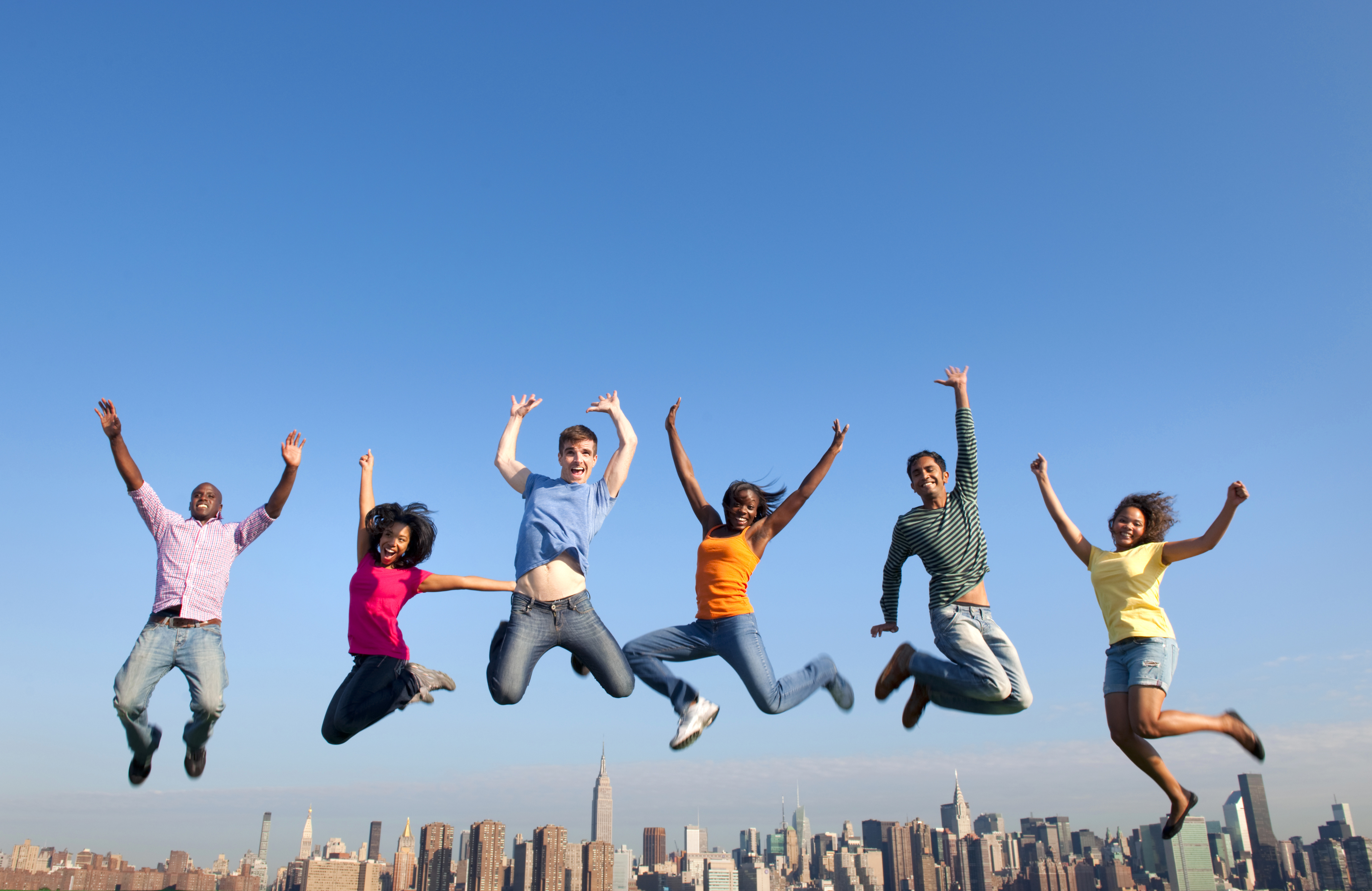 La felicidad se aprende