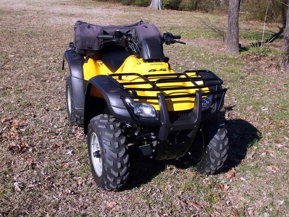 Her 2004 Honda Rancher AT - Utility ATV Photos - QUADCRAZY