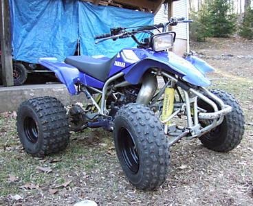 250cc yamaha blaster - Sport ATV Photos - QUADCRAZY