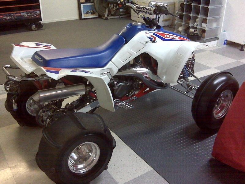 trx250r - Sport ATV Photos - QUADCRAZY