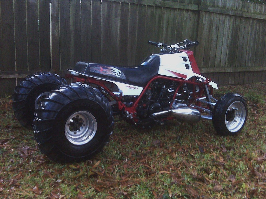 Banshee 350 - ATV Repair and Modifications - QUADCRAZY