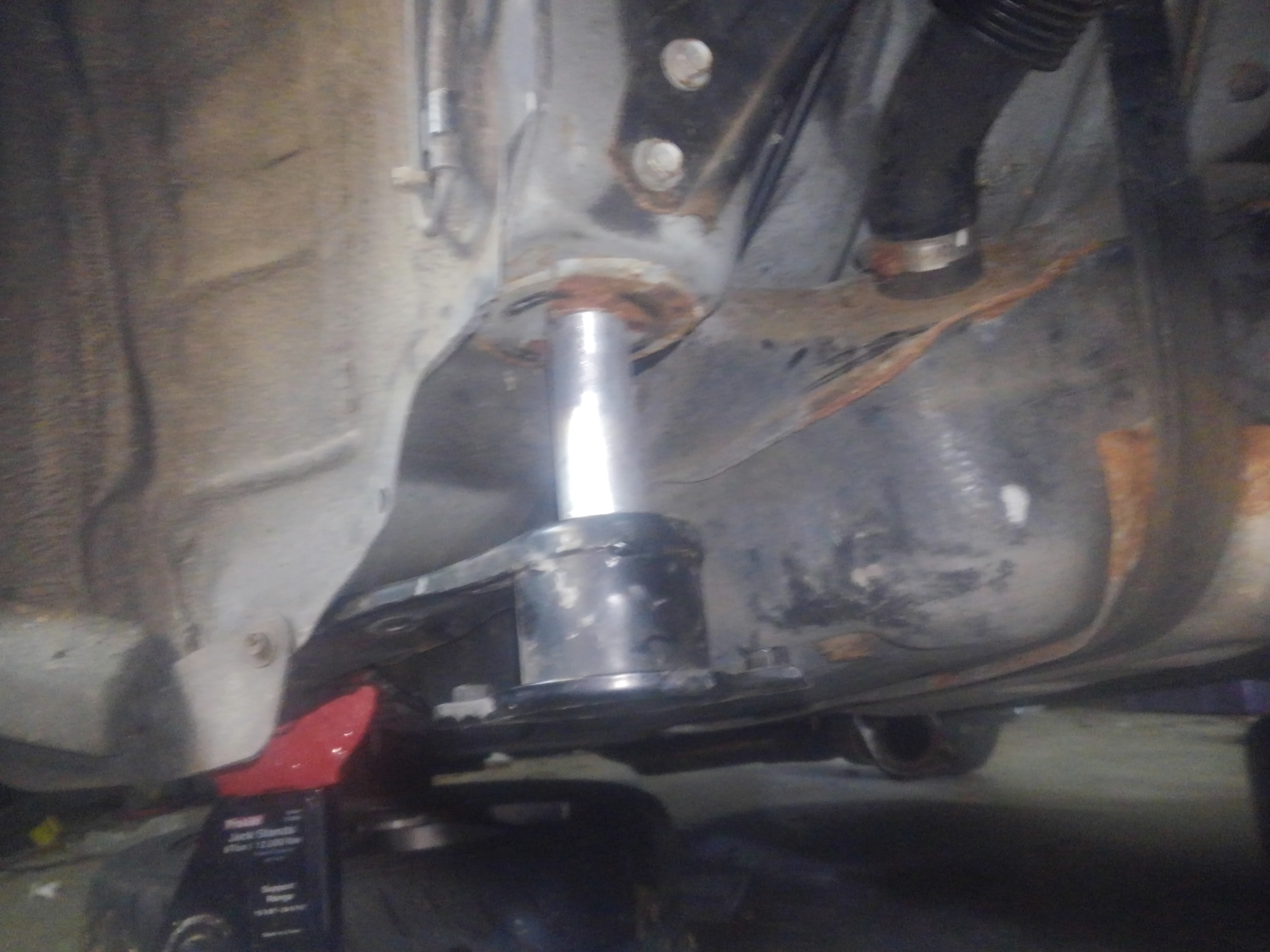 Subframe experimenting. | Lexus IS Forum