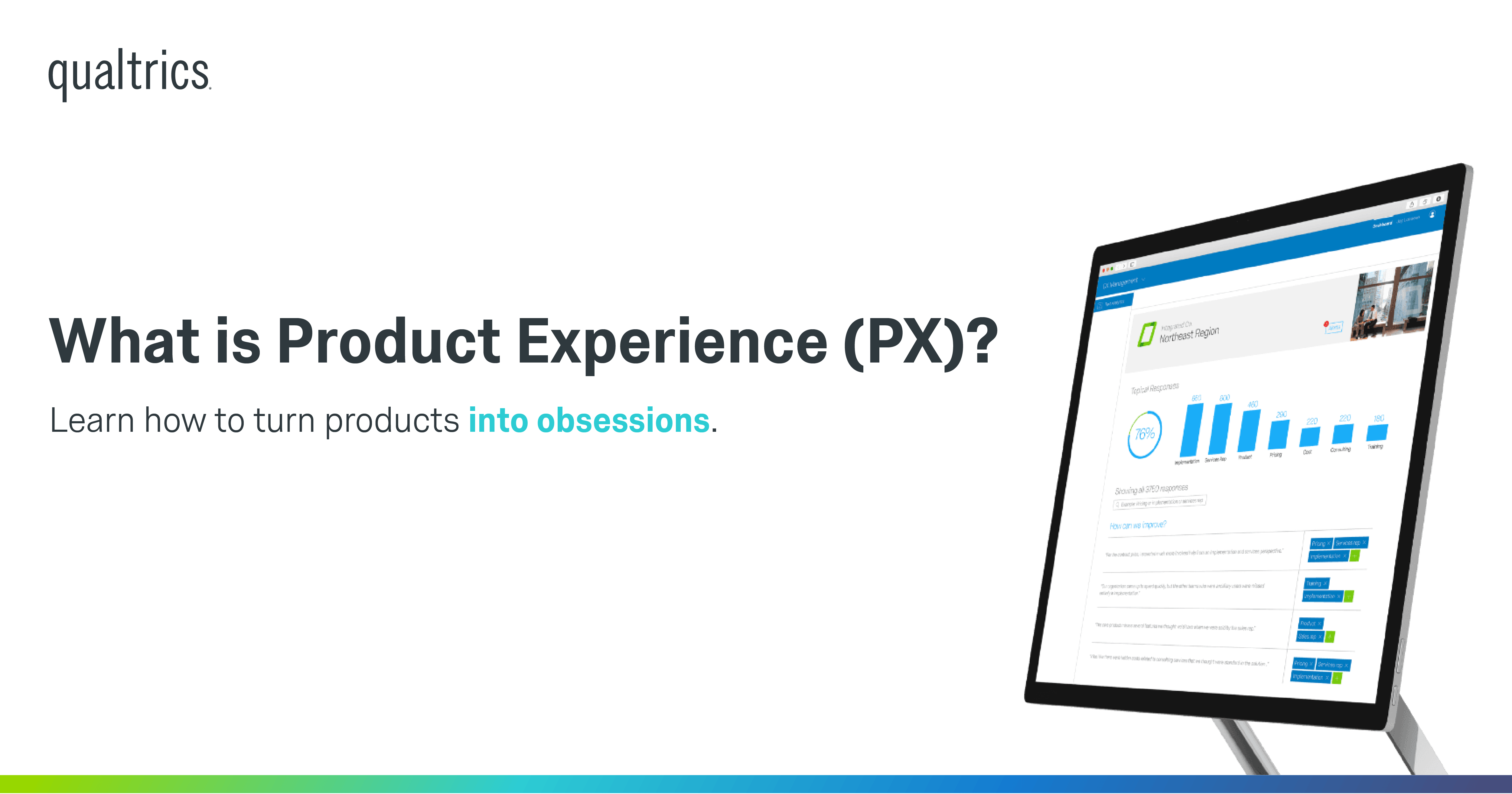 What is Product Experience (PX) Management? | Qualtrics