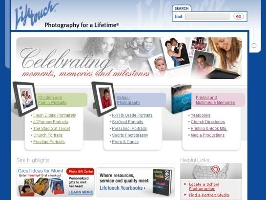 Lifetouch Order Form Printable - Printable Forms Free Online