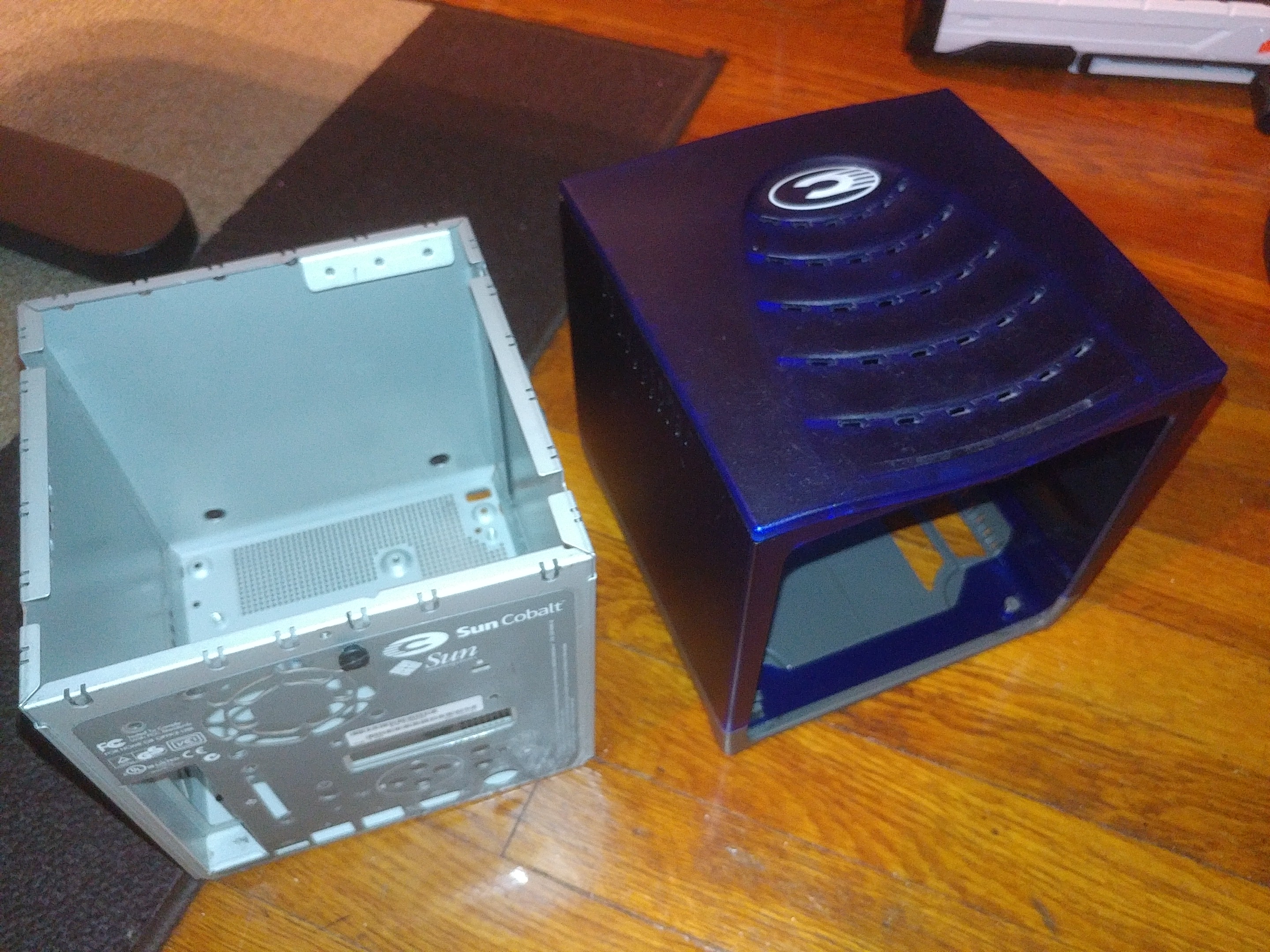 Now, about this Cobalt Qube 3 of mine... | ServeTheHome Forums