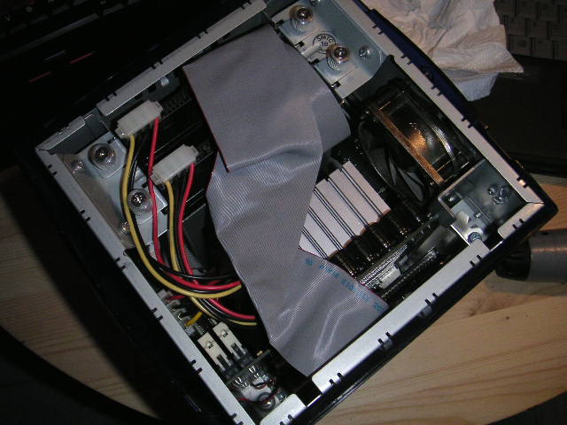 Now, about this Cobalt Qube 3 of mine... | ServeTheHome Forums
