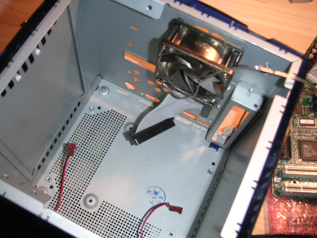 Now, about this Cobalt Qube 3 of mine... | ServeTheHome Forums
