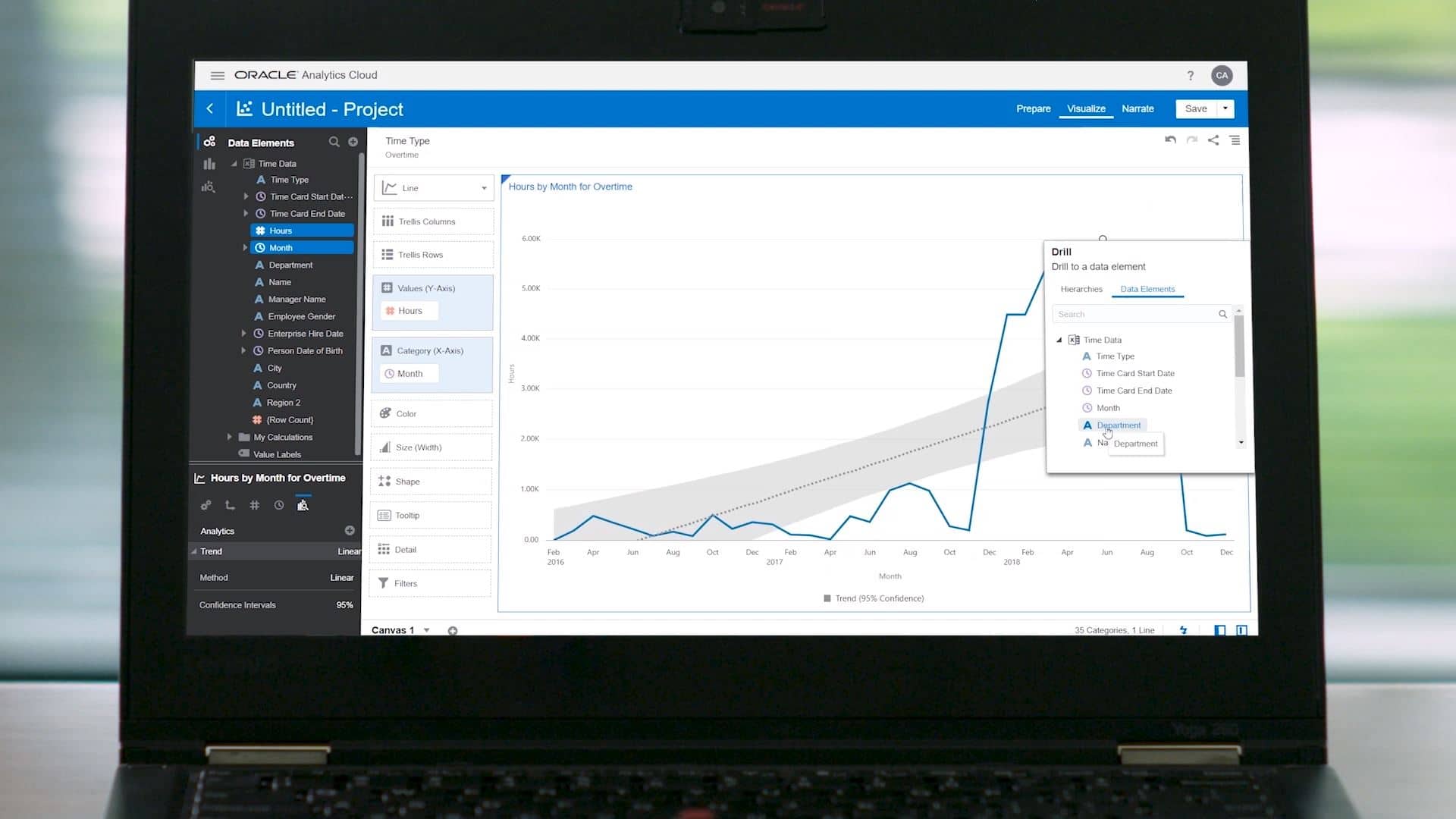 Oracle HCM Cloud HR Leader Experience Demonstration - Quest Oracle ...