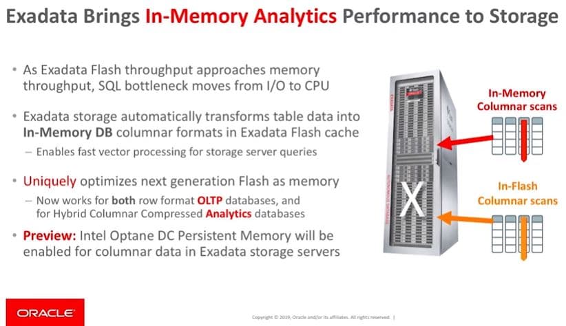 A Quick Introduction to Oracle Exadata X8 - Quest Oracle Community
