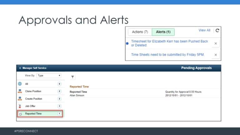 Endeavour Foundation’s Rapid Deployment of PeopleSoft Fluid Timesheet ...