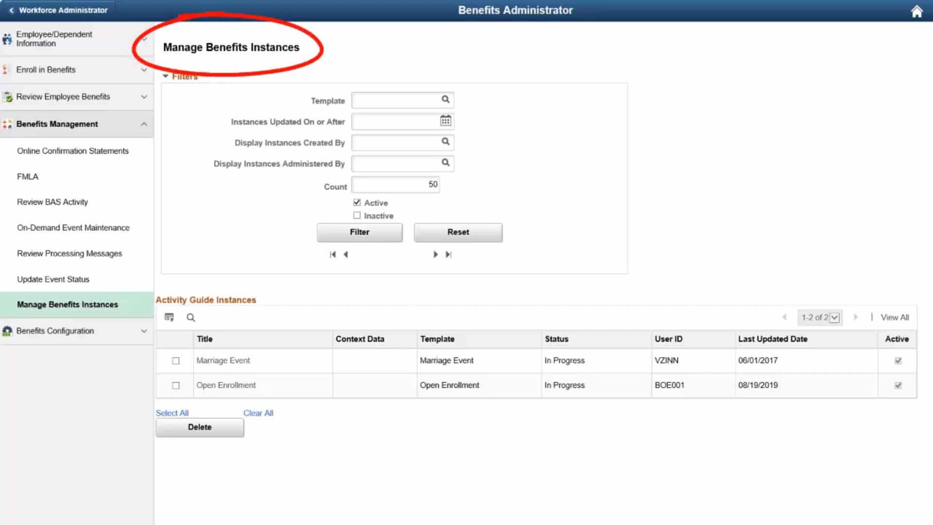 PeopleSoft HCM Update Image 32 Highlights - Quest Oracle Community PeopleSoft HCM Update Image 32 Highlights - Quest Oracle Community