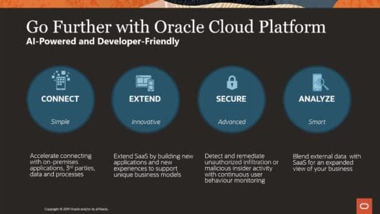 Oracle Cloud Platform: Digital Journey on Your Own Terms - Quest Oracle ...