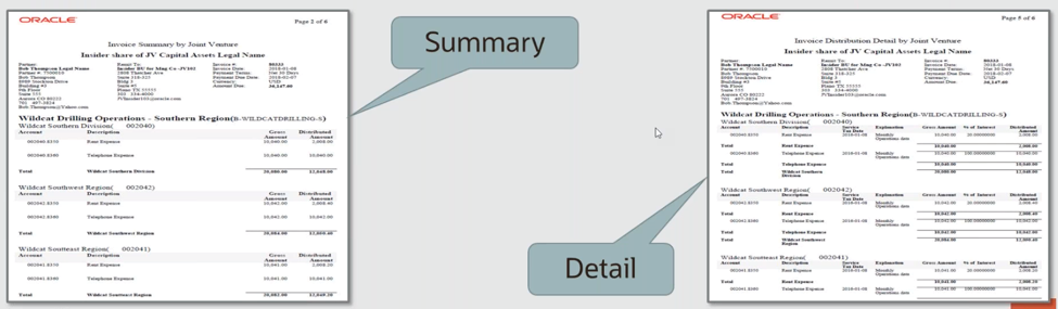 How to Manage Joint Ventures in JD Edwards - Quest Oracle Communuty