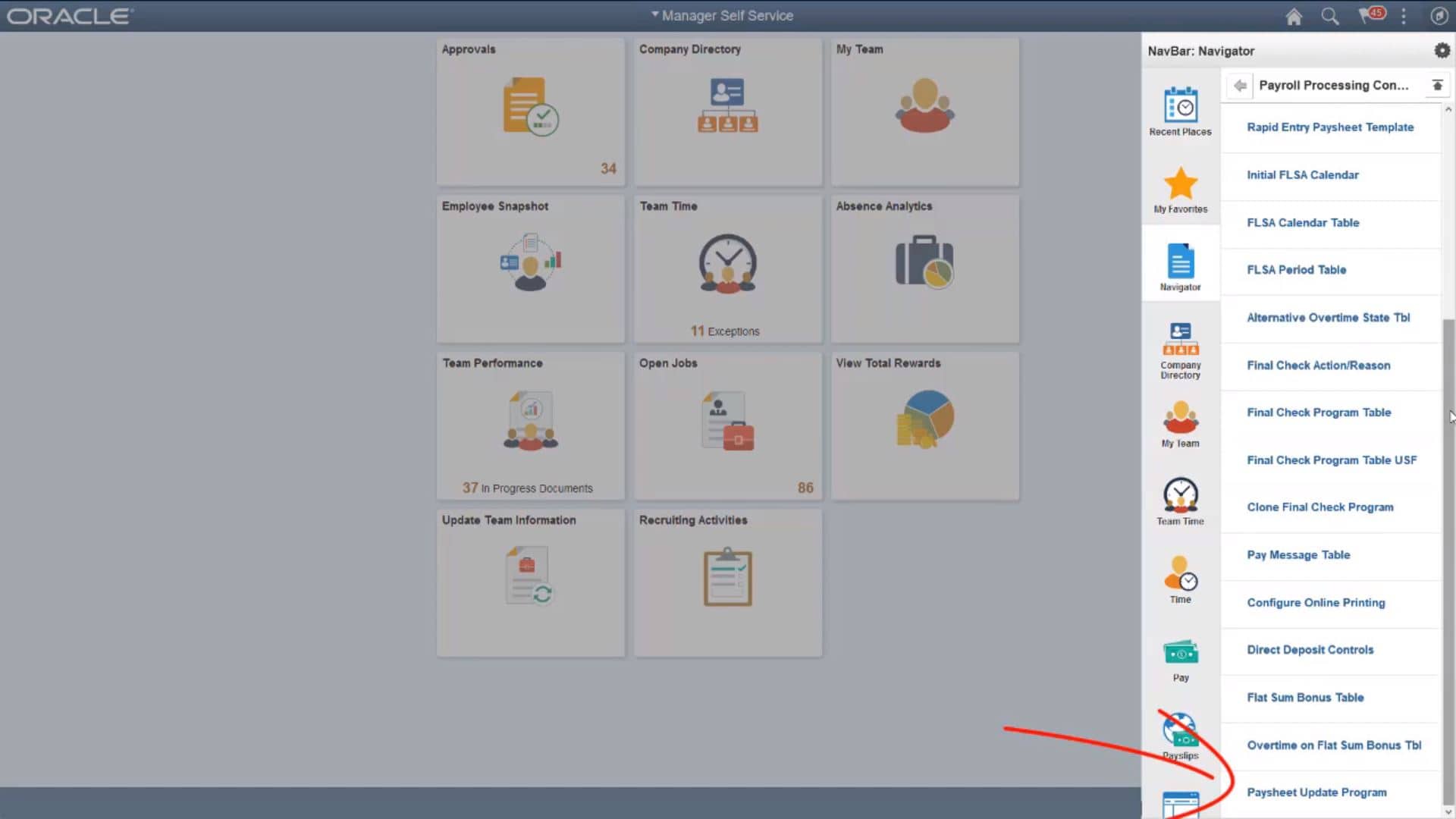 PeopleSoft HCM Update Image 33 Highlights - Quest Oracle Community