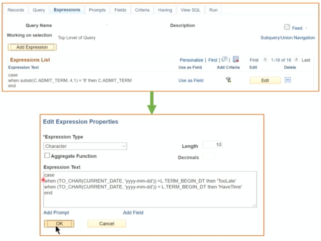 Query Manager Deep Dive for Technical and Functional Users - Quest ...