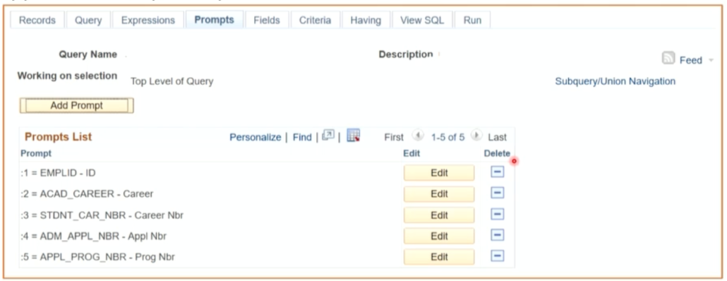 Query Manager Deep Dive for Technical and Functional Users - Quest ...