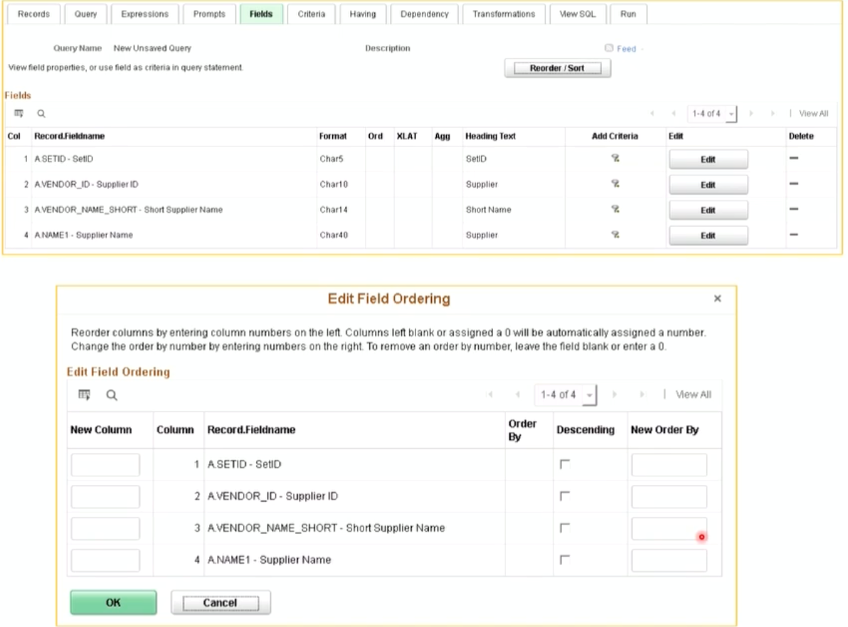Query Manager Deep Dive For Technical And Functional Users Quest Oracle Community