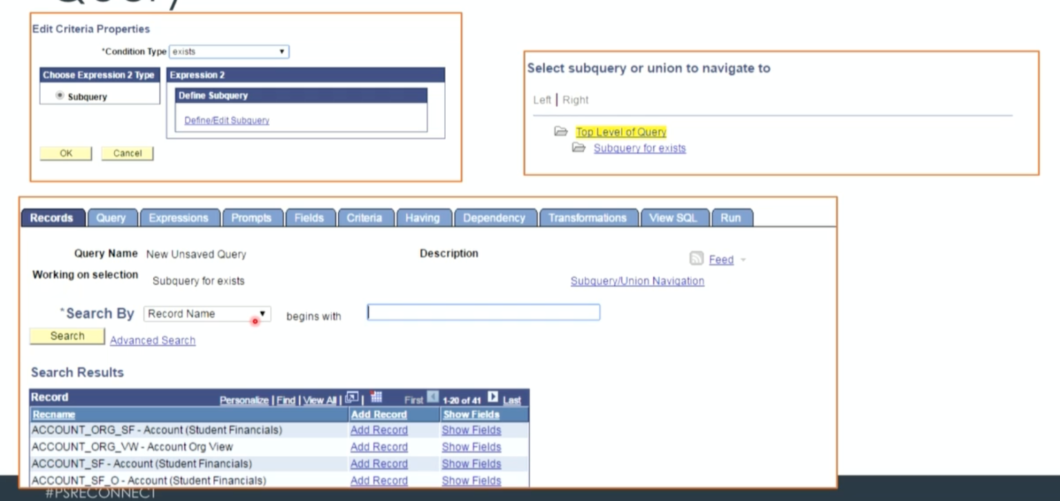 Query Manager Deep Dive for Technical and Functional Users - Quest ...