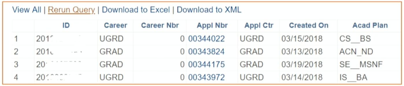 Query Manager Deep Dive For Technical And Functional Users Quest Oracle Community