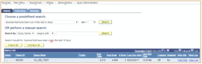 Query Manager Deep Dive for Technical and Functional Users - Quest ...