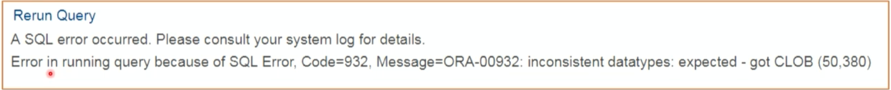Query Manager Deep Dive For Technical And Functional Users Quest Oracle Community