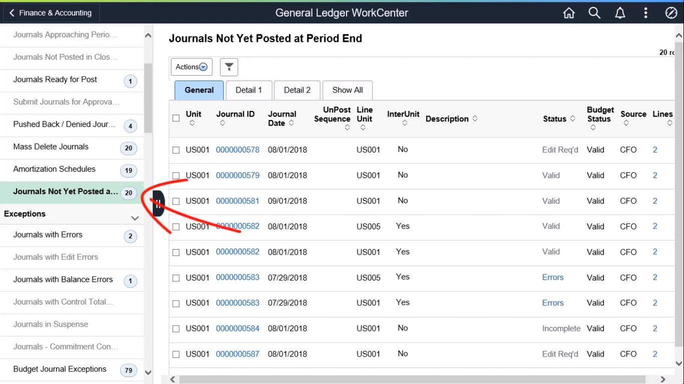 Peoplesoft Fscm Update Image 35 Highlights Quest Oracle Community
