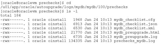 Oracles Autoupgrade Utility Quest Oracle Community