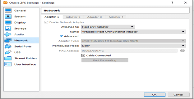 Deploying Full Stack Oracle Zfs Appliance Using Oracle Unified Storage Simulator Part 1