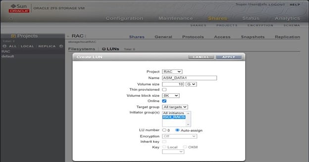 Deploying Full Stack Oracle Zfs Appliance Using Oracle Unified Storage Simulator Part 1
