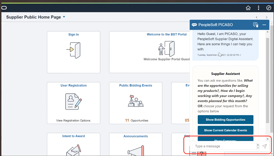 PeopleSoft ERP Update and Roadmap: RECONNECT Dive Deep 2021 - Quest Oracle Community