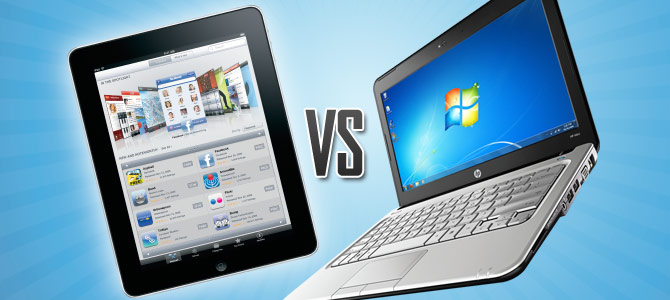 Are Smart Phones and Tablets Going to Replace Desktops and Laptops?