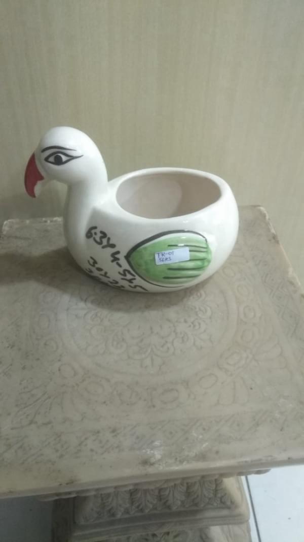 Devnow Ceramic Tikki Glass | Devnow International