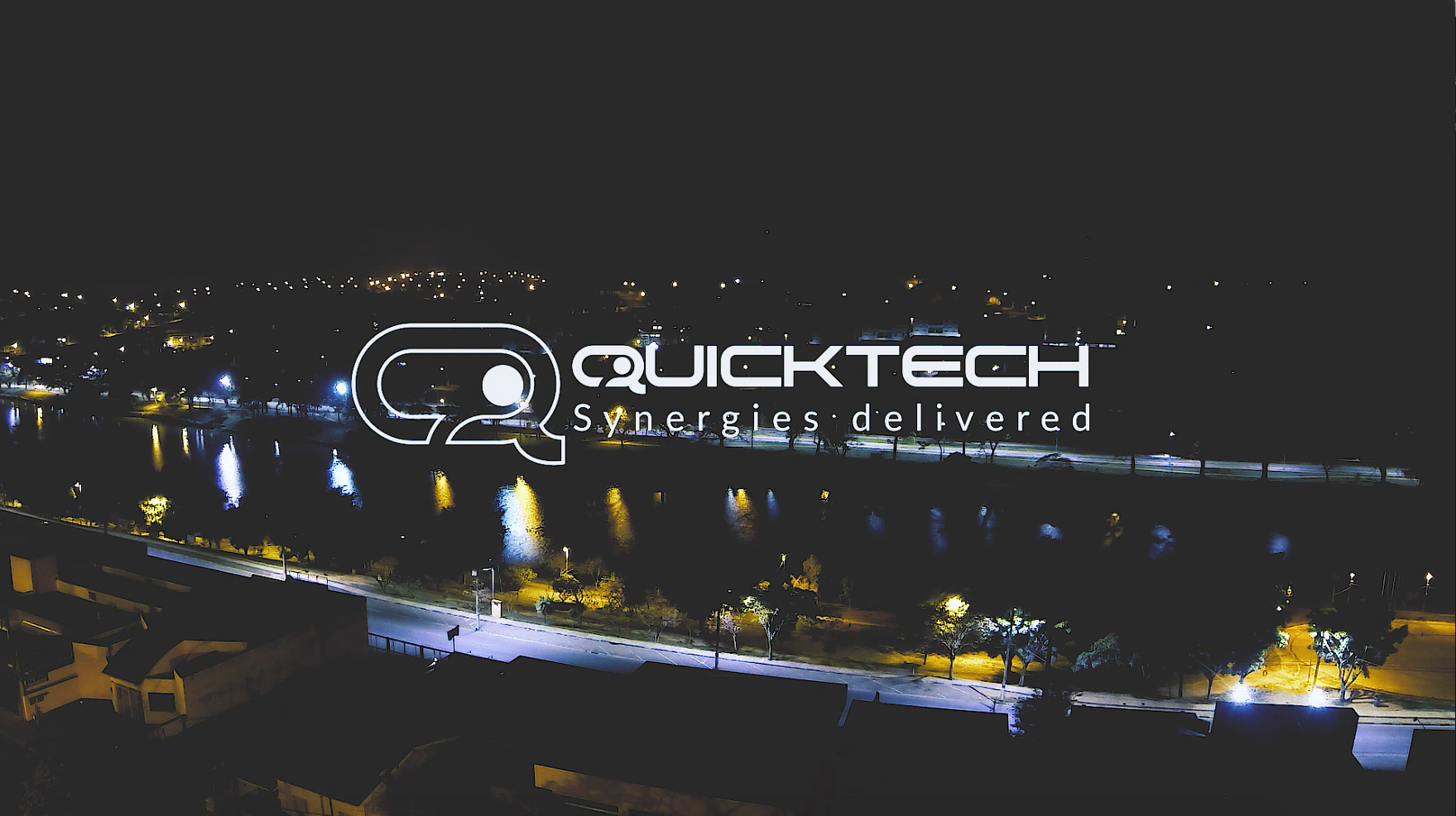 Hjem - Quicktech Web AS