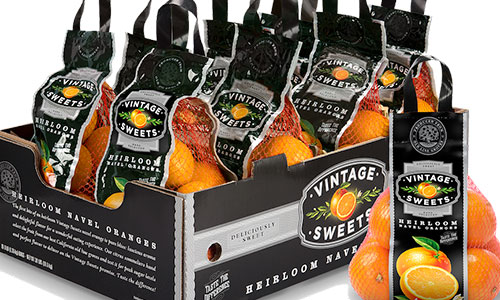 Know Your Heirloom Navel Oranges