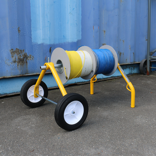 E-Z Roll Wire Rack – Rack-A-Tiers Mfg.