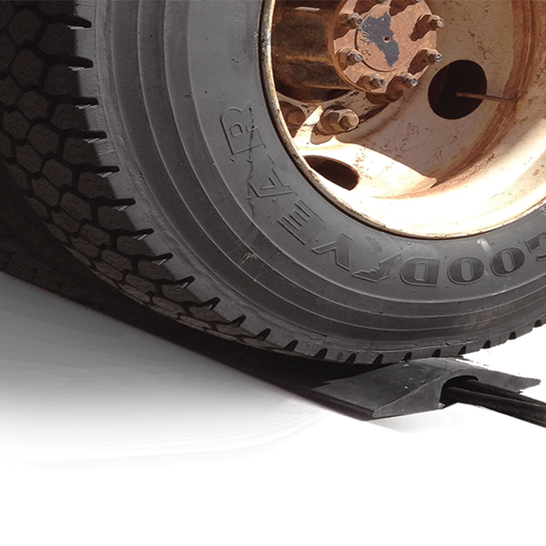 Temporary Cable Guard – Rack-A-Tiers Mfg.