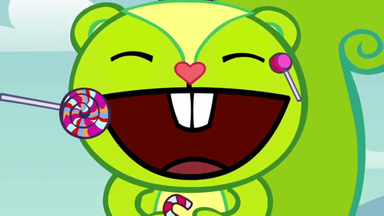 Dunce Upon a Time - Happy Tree Friends - Mondo