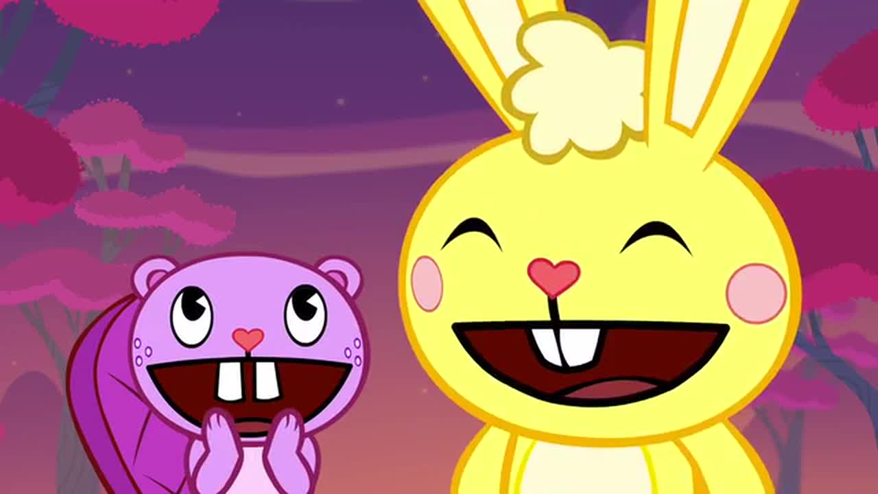 Still Alive: Going Out With a Bang - Happy Tree Friends - Mondo