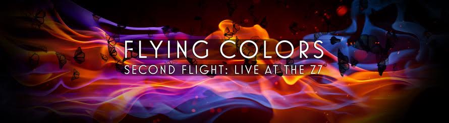 Radiant Records. Flying Colors, Second Nature