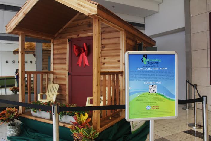 Rebuilding Together of NCF Playhouse Raffle