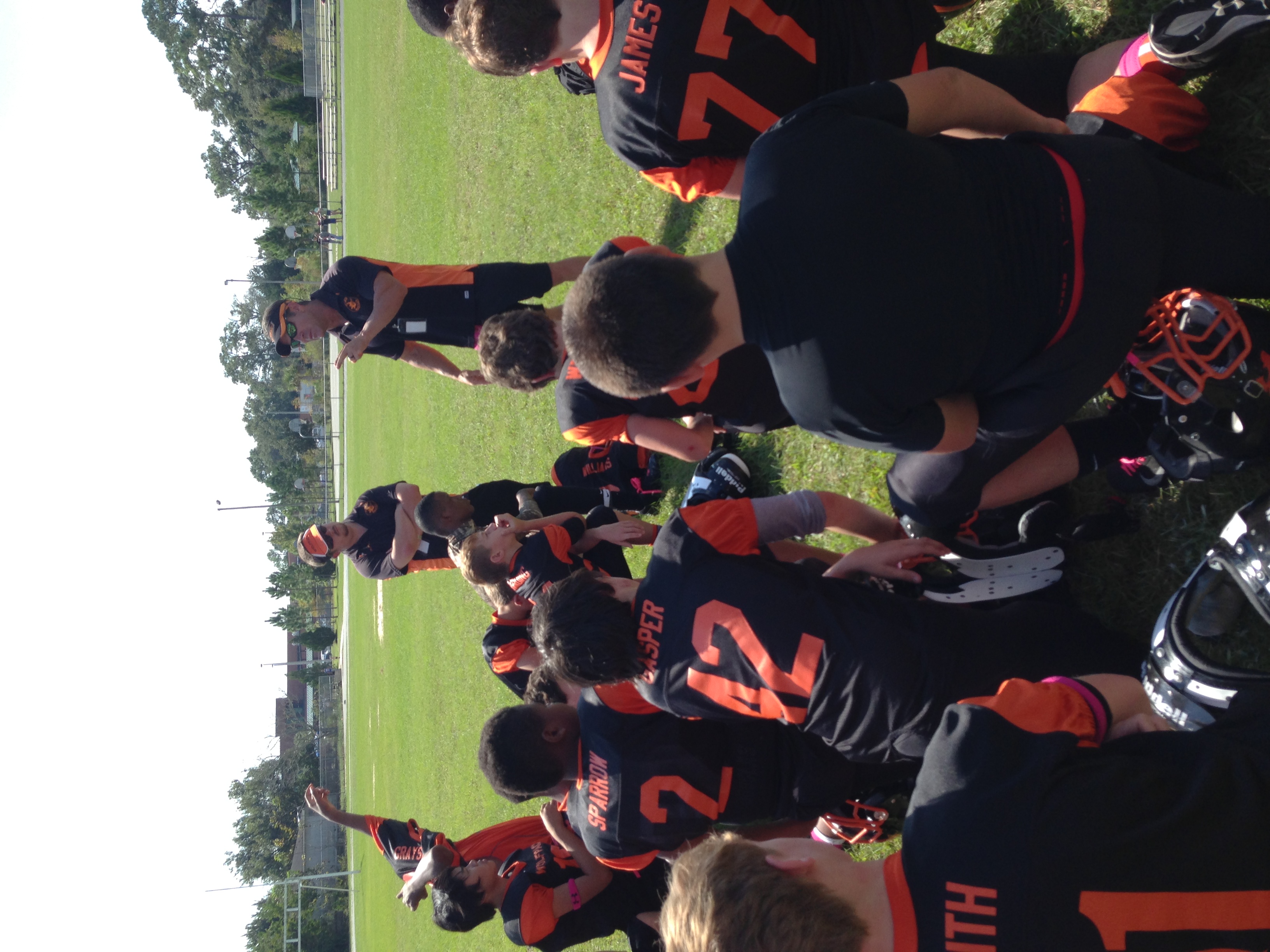 Wolf Pack 14U Road to Nationals