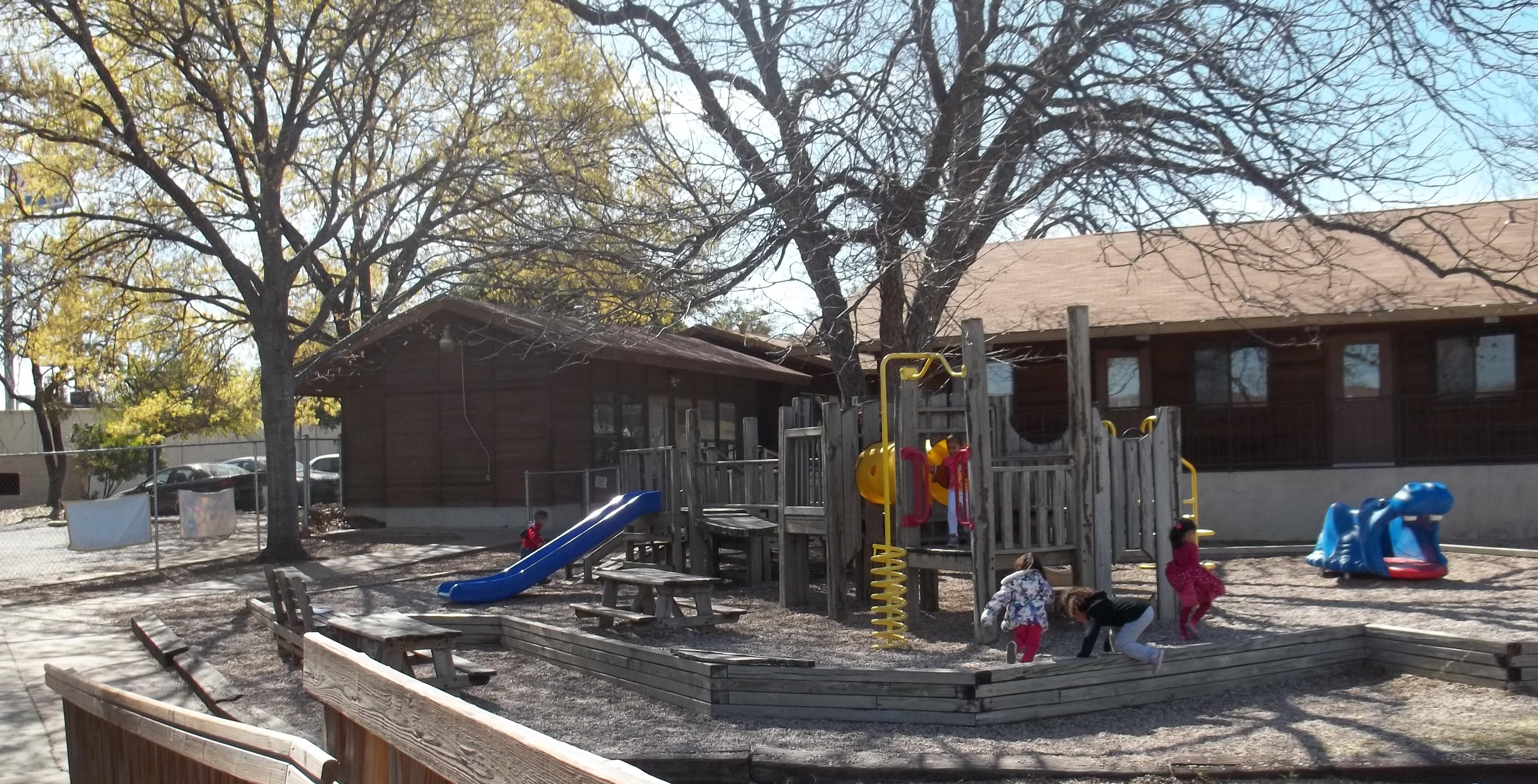 Faith Child Development Center Staff Benefit Raffle