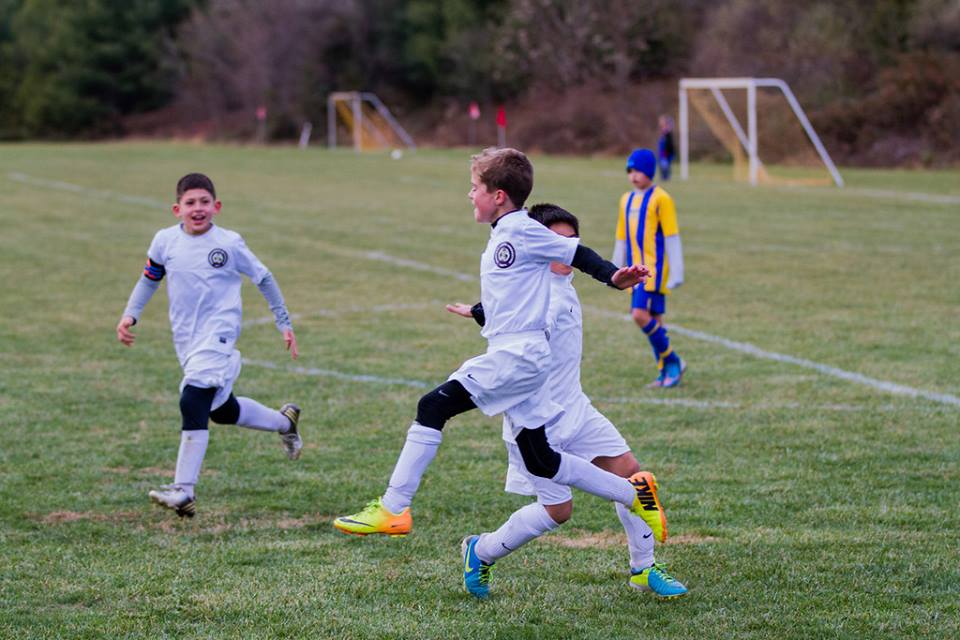 Will's European Soccer Tournament Raffle