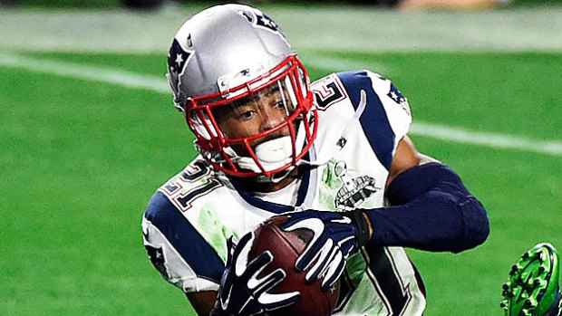 Malcolm Butler Football for Kids