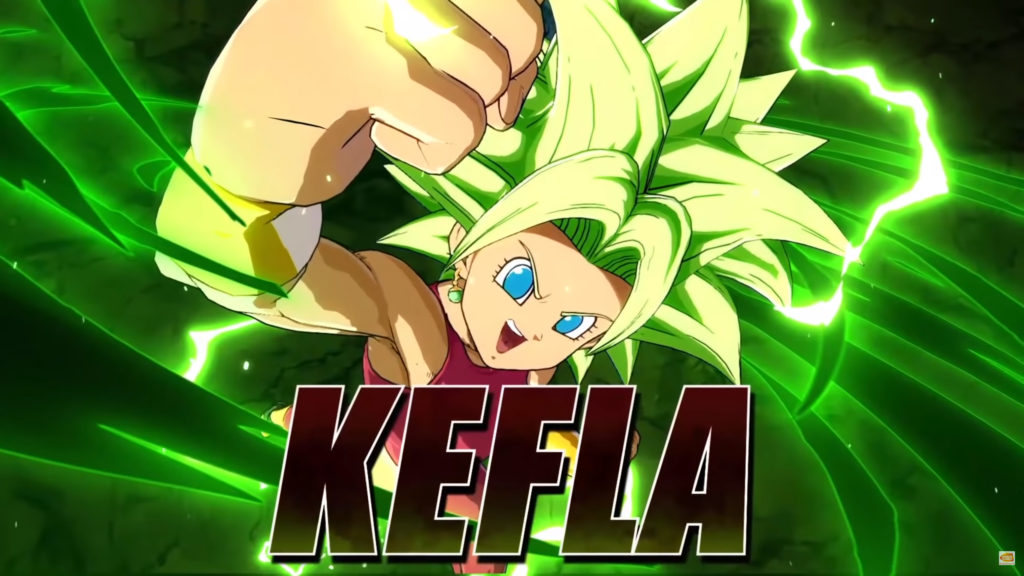 Kefla Fuses New Features Into Dragon Ball FighterZ | RAGE Works