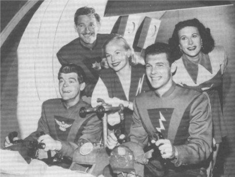 Space Patrol, Volume 1